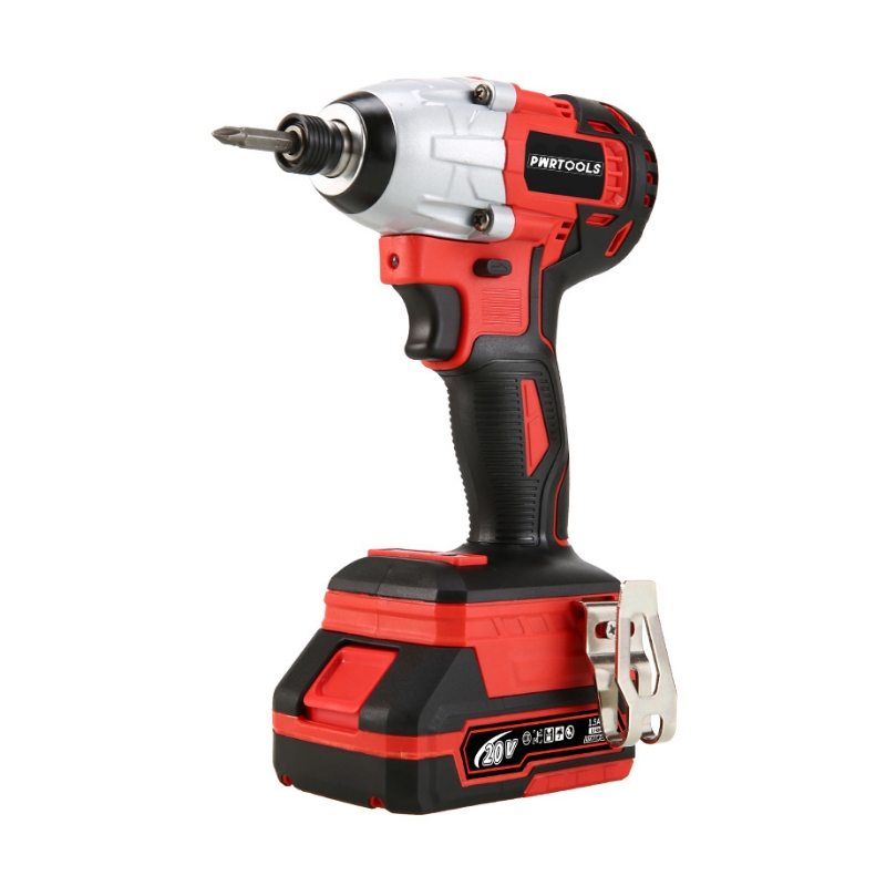 20V 320N·m Cordless Impact Driver Supplier | High Torque Power Tool