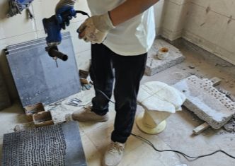 Power Tools Quality Control and Inspection - PWRTOOLS