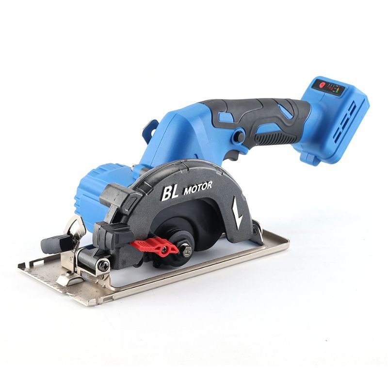 Custom 125mm 21V Cordless Circular Saw