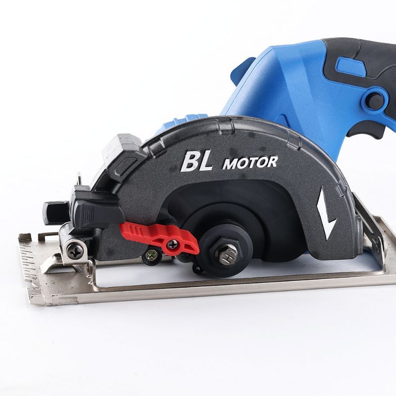Custom 125mm 21V Cordless Circular Saw